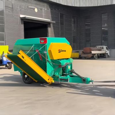 China Horizontal TMR Mixer for sale