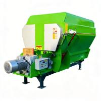 China Stationary Horizontal TMR Mixer for sale