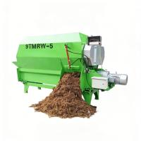 China Stationary Horizontal TMR Mixer for sale