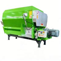 China Stationary Horizontal TMR Mixer for sale