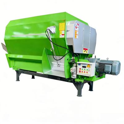 China Stationary Horizontal TMR Mixer for sale