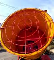 China Small Bale Grinder for sale