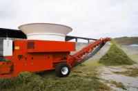 China Large Bale Grinder - PTO Drive for sale