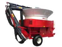 China Large Bale Grinder - PTO Drive for sale