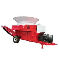 China Large Bale Grinder - Electric Motor Drive for sale