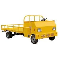 China Electric 4 Wheel Transport Vehicle for sale
