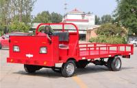 China Electric 4 Wheel Transport Vehicle for sale