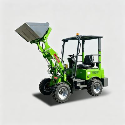 China Electric Loader 604 for sale