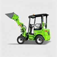 China Electric Loader 604 for sale