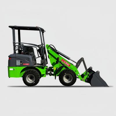 China Electric Loader 606 for sale