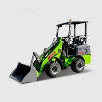 China Electric Loader 606 for sale