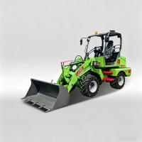 China Electric Loader 612 for sale