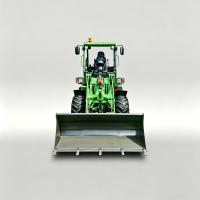 China Electric Loader 612 for sale