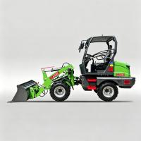 China Electric Loader 612 for sale
