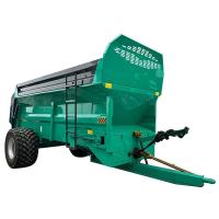 China Towed Double Vertical Auger Type for sale