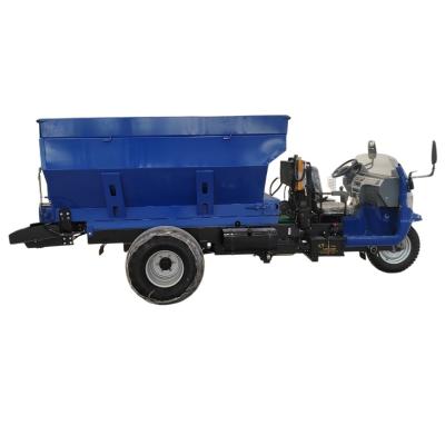 China Self Propelled 3 Wheel Twin Disc Type for sale