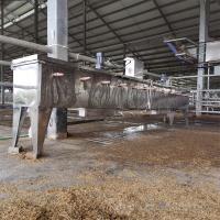 China Rectangular Calf Milk Feeder Automatic Mixing Heated for sale