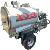 China Milk Taxi-3 wheeled for sale