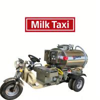 China Milk Taxi-3 wheeled for sale