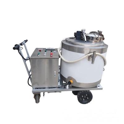 China Hand-push type calf milk feeder for sale