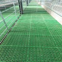 China Double Rib Slatted Floor 150x60cm for sale