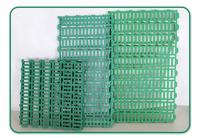 China Double Rib Slatted Floor Customized Size for sale