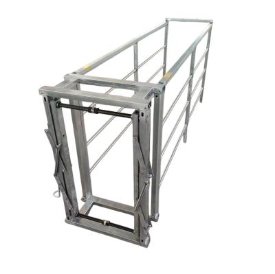 China Sheep Vaccination Frame for sale