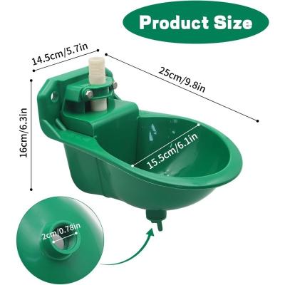 China New Plastic Water Bowl for sale