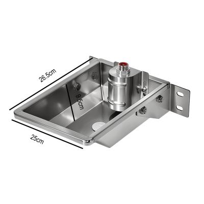 China Stainless Steel Water Bowl for sale