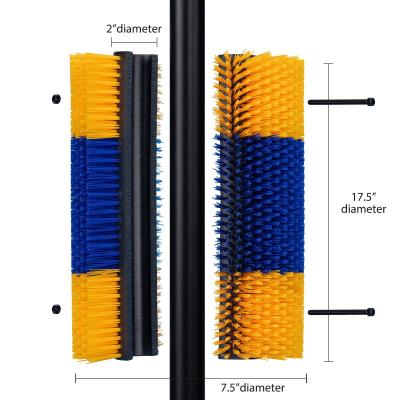 China Cattle Massage Brush B for sale