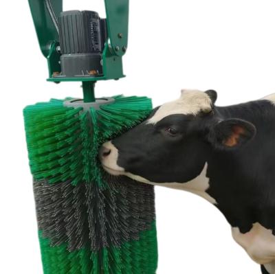 China Automatic Swing Electric Cow Body Brush for sale