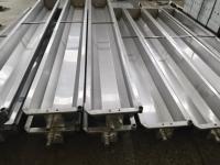 China Dump Stainless Steel Livestock Water Trough for sale