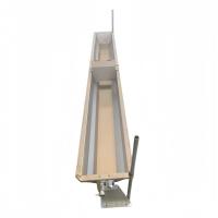 China Dump Stainless Steel Livestock Water Trough for sale