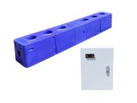 China PE Insulated Heated Livestock Water Trough for sale