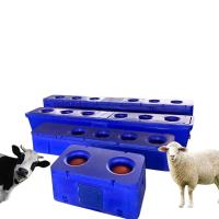 China PE Insulated Heated Livestock Water Trough for sale