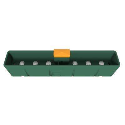 China PE Insulated Heated Livestock Water Trough for sale