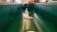 China PE Insulated Heated Livestock Water Trough for sale