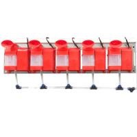 China Automatic Ultrasonic Personnel Disinfection Channel for sale