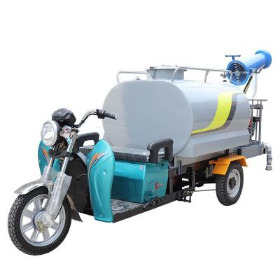 China Multi-functional Mobile Disinfection Vehicle for sale