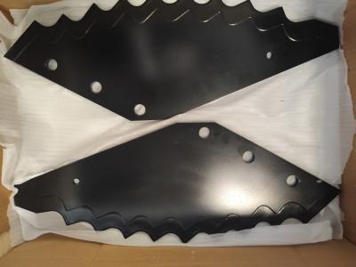 China TMR Mixer Blades for sale