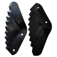 China TMR Mixer Blades for sale