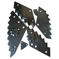 China TMR Mixer Blades for sale