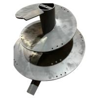 China TMR Mixer Auger for sale