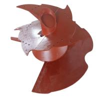 China TMR Mixer Auger for sale
