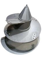 China TMR Mixer Auger for sale