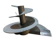 China TMR Mixer Auger for sale