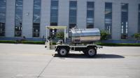 China Milk Taxi-4 wheeled for sale