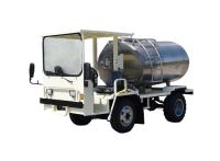 China Milk Taxi-4 wheeled for sale