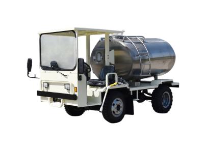 China Milk Taxi-4 wheeled for sale