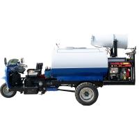 China Diesel Disinfection Vehicle for sale